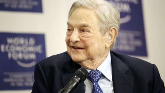 George Soros: Mỹ và Trung Quốc đang chiến tranh lạnh và có thể sớm trở ...
