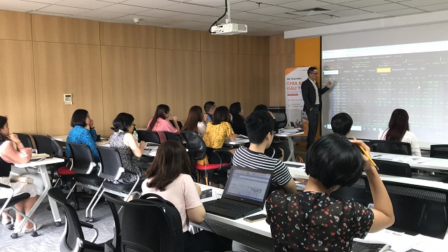 KB Training – 0 đồng trọn vẹn bí kíp giao dịch chứng khoán | Fili