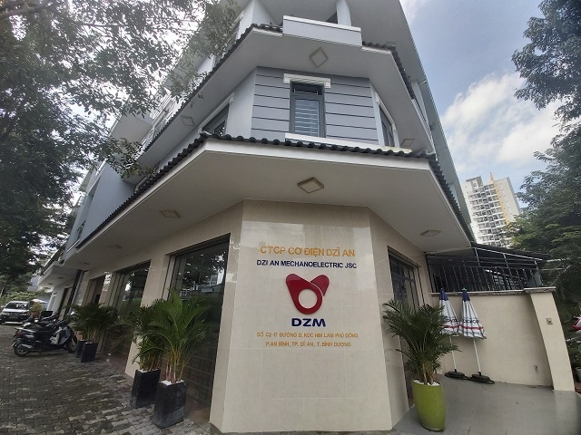 Vừa trình bày lộ trình thoát hạn chế, DZM bị đình chỉ giao dịch | Fili