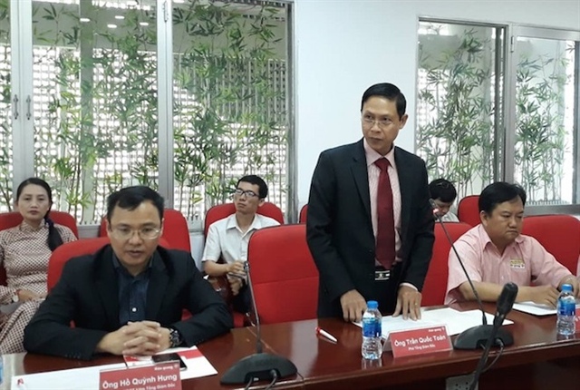 Sau hơn hai năm, ghế Tổng Giám đốc DQC có chủ | Fili