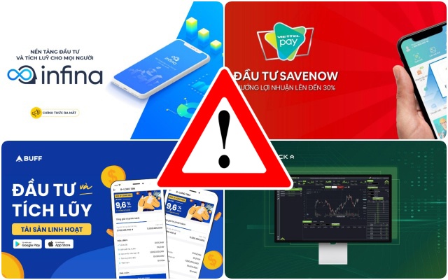 UBCKNN cảnh báo loạt app chứng khoán không được cấp phép | Fili