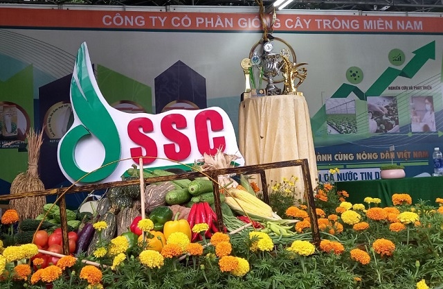 SSC sẽ chuyển hướng từ gạo sang ngô, rau màu và hoa | Fili