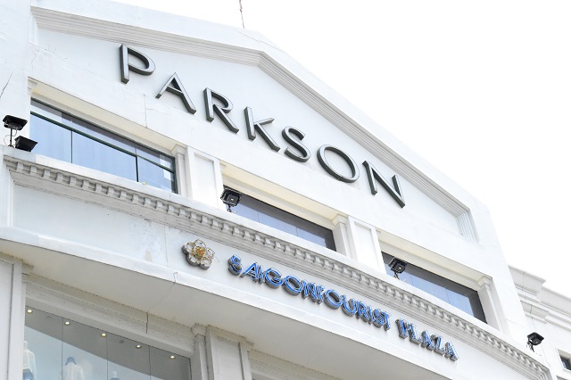 Chủ sở hữu chuỗi trung tâm thương mại Parkson Việt Nam nộp đơn phá sản ...