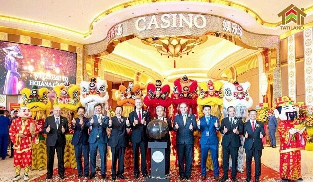 Hoiana - Casino lớn nhất Việt Nam mang về cho LET Group bao nhiêu? | Fili