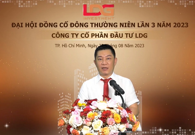 Chủ tịch LDG Nguyễn Khánh Hưng: Thị giá LDG sẽ vượt mệnh giá sau 3-6 tháng nếu phát hành riêng ...