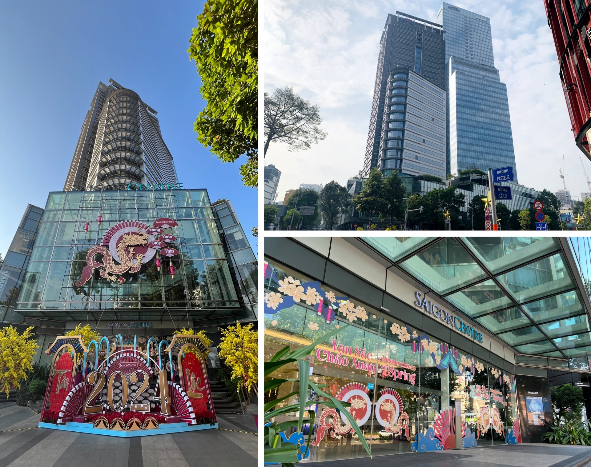 [Longform] Dự án “đất kim cương” Saigon Centre giai đoạn 3 rục rịch trở ...