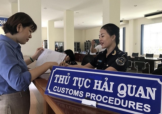 Ngành Hải quan thu ngân sách hơn 88 ngàn tỷ đồng trong quý 1/2024 | Fili