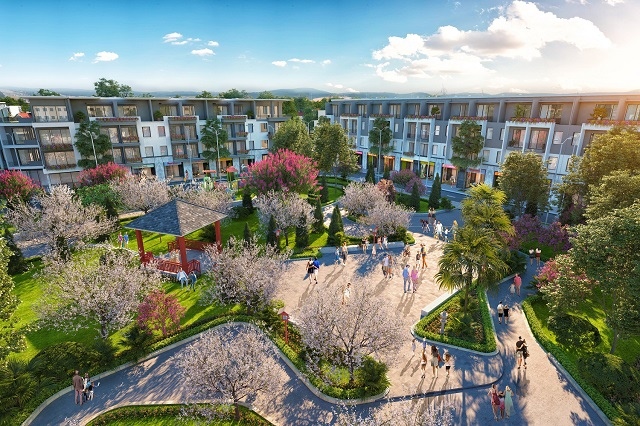 BVL tính toán gì cho dự án 1.5 ngàn tỷ BV Diamond Hill – Thái Nguyên ...