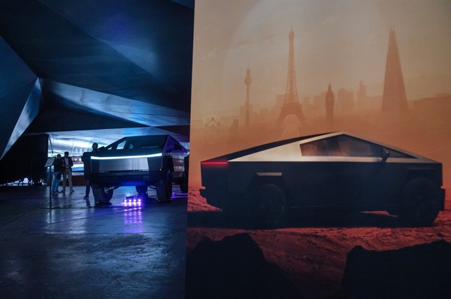 Cổ phiếu Tesla tăng 40% trong 1 tháng, giới bán khống “bỏng tay” | Fili