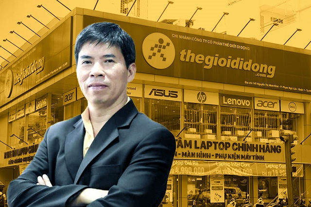 Nhân viên ngày càng nắm ít cổ phần tại MWG | Fili