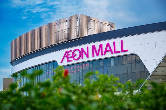 Tập đoàn AEON khai trương trung tâm thương mại lớn nhất miền Trung | Fili