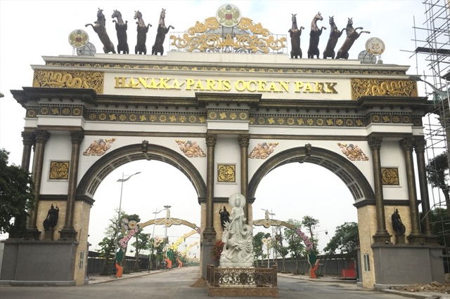 Tập đoàn Hanaka bị phạt gần 100 triệu đồng vì loạt vi phạm công bố ...