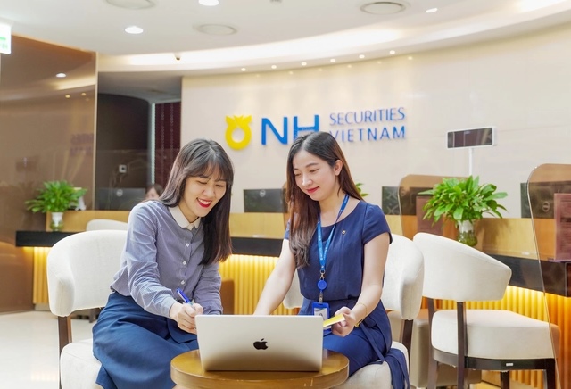 NHSV bán 5.3 triệu chứng chỉ của quỹ hợp tác với VCAM | Fili