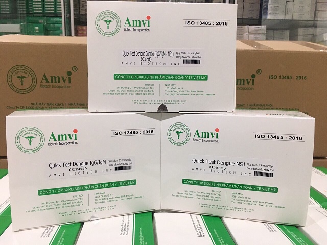 Amvi Biotech tiếp tục giải trình về những bất ổn, giá cổ phiếu xuống ...