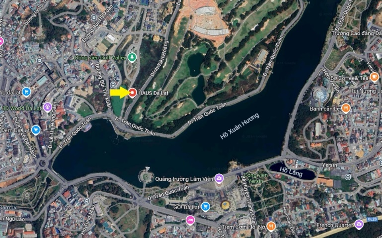 [Longform] Dự án bất động sản ESG tại “khu đất vàng cuối cùng” giữa Đà ...