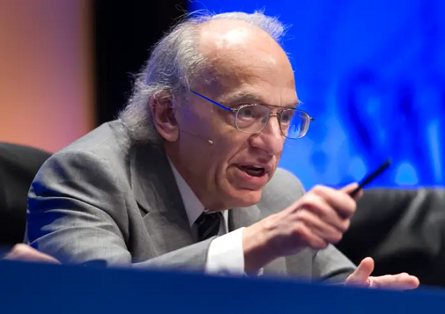 Chuyên gia dự báo chứng khoán Mỹ giảm 10% trong năm 2025 | Fili