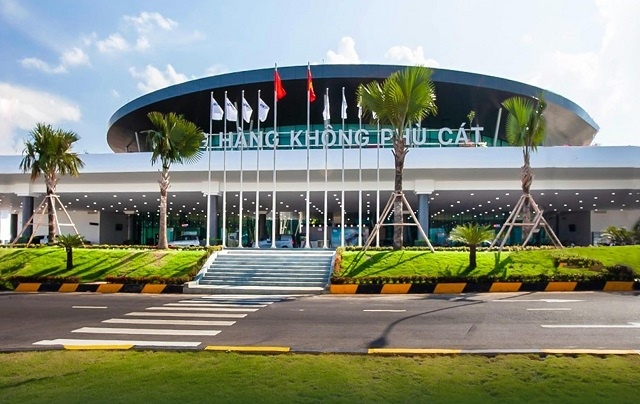 Bình Định sẽ khởi công đường bay thứ 2 tại sân bay Phù Cát vào tháng 8/ ...