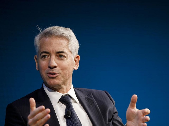 Tỷ phú Bill Ackman muốn xây dựng một Berkshire thời hiện đại | Fili