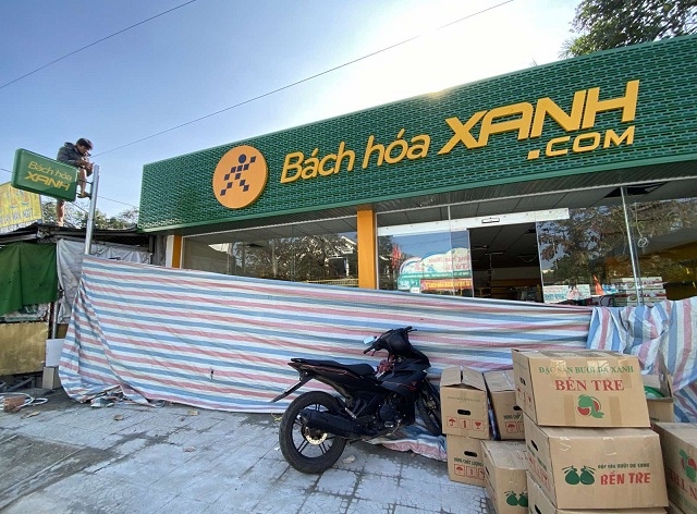 Bách hóa Xanh đã mở thêm 79 cửa hàng trong năm 2025, chuẩn bị khai ...