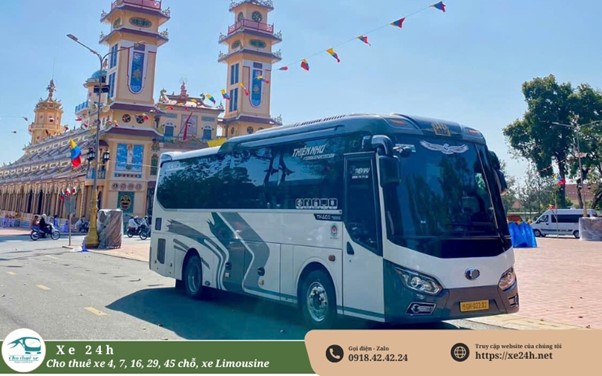 Xe 24H công ty cho thuê xe du lịch chuyên nghiệp tại TPHCM | Fili
