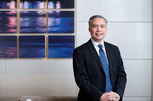 Ông Suan Teck Kin (UOB): Tăng mạnh đầu tư công để hỗ trợ tăng trưởng | Fili