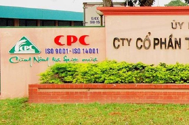 CPC sắp chi cổ tức 18% sau quý 1 giảm sâu | Fili