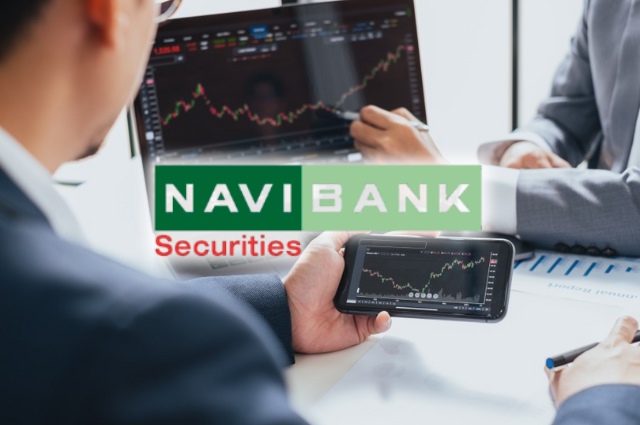 Chứng khoán Navibank chi gần trăm tỷ đồng mua hai mã chứng khoán | Fili