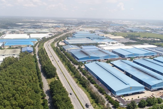 Nam Tân Uyên đăng ký lên HOSE giữa lúc thị trường nao núng vì thuế quan ...