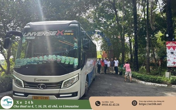 Dịch vụ cho thuê xe đi Đà Lạt của Xe 24h | Fili