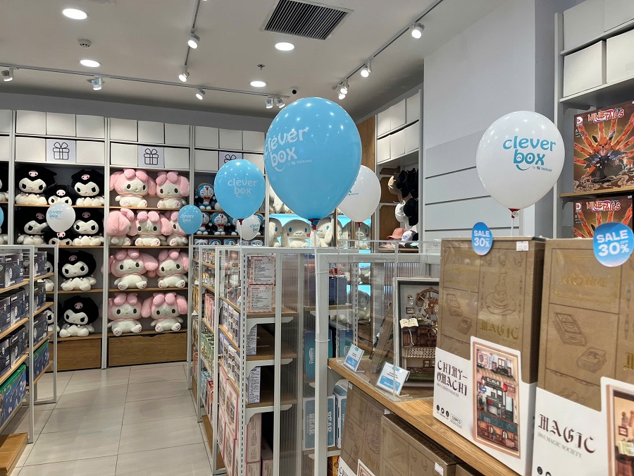 Công ty do con gái Chủ tịch Thiên Long điều hành chưa một lần báo lãi ...