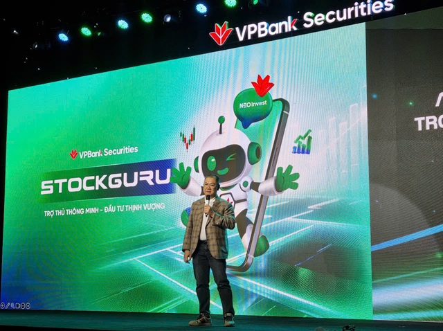 Chủ tịch Vũ Hữu Điền: VPBankS đang ứng dụng Agentic AI vào tư vấn đầu ...