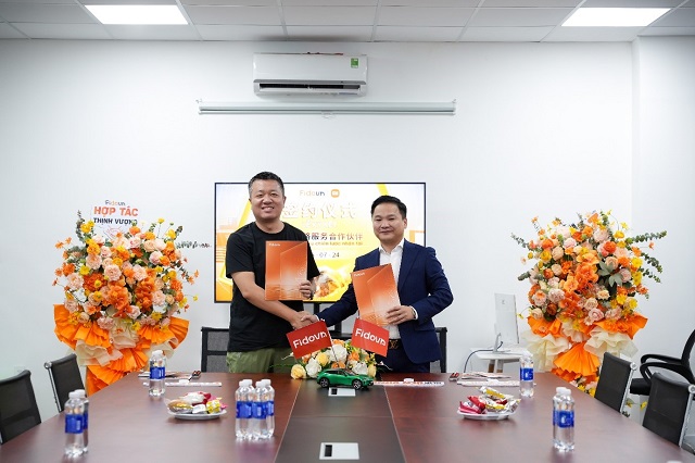 Fidovn hợp tác cùng Xiaomi: Startup trẻ chứng minh tiềm năng bằng giá ...