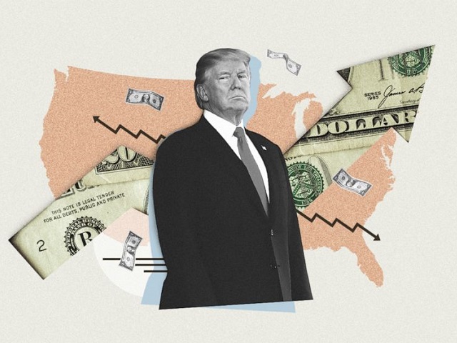 Thu thuế nhập khẩu của Mỹ lên kỷ lục 267 tỷ USD khi Trump gây thương ...