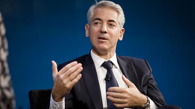 “Thiên tài đầu cơ” Bill Ackman đề xuất hợp nhất Fannie Mae và Freddie ...