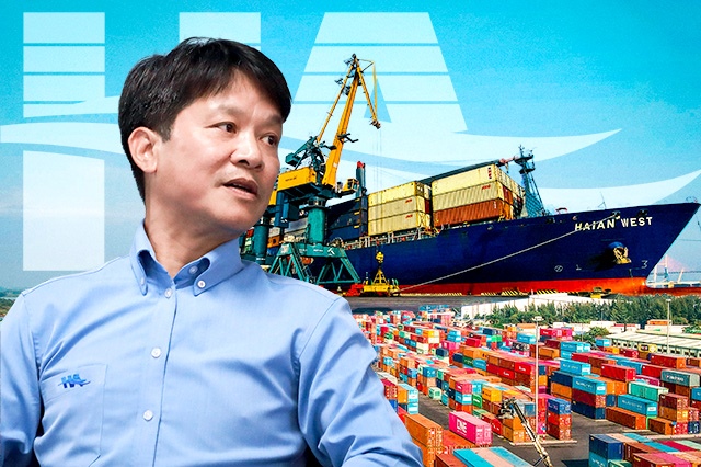 [Longform] Chủ tịch Vũ Thanh Hải: “Hải An tiếp tục làm tốt những gì đang làm, không lan man” | FiLi