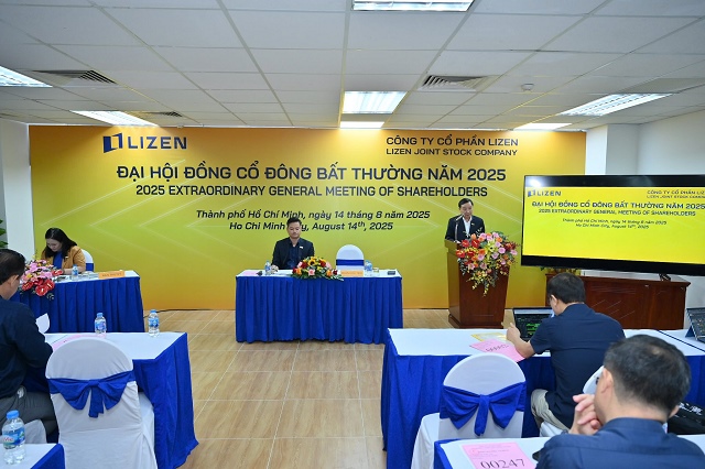 Lizen muốn phát hành 100 triệu cp thấp hơn thị giá 15%, mở rộng sang ...