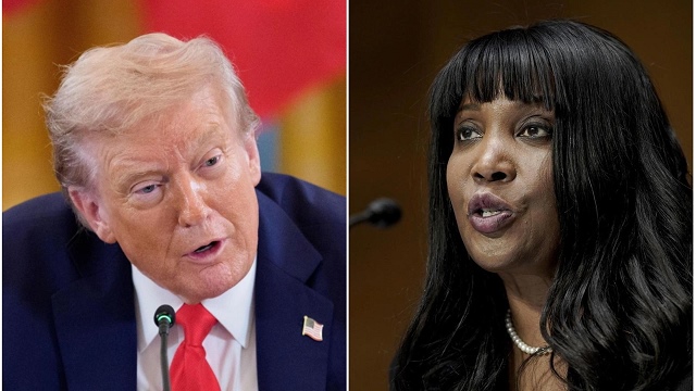 Ông Trump tuyên bố sẽ sa thải Thống đốc Fed nếu không từ chức | Fili