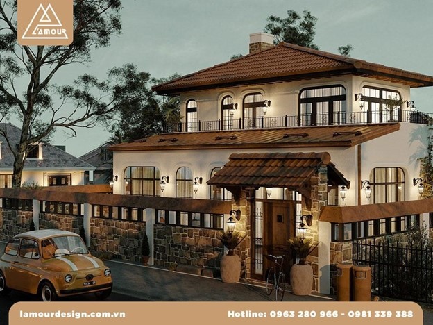 L’amour Design - Công ty thiết kế kiến trúc chuyên nghiệp tại Hà Nội | Fili