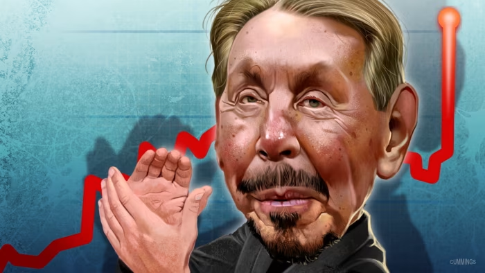 Larry Ellison, huyền thoại vĩ đại của thế giới công nghệ | Fili