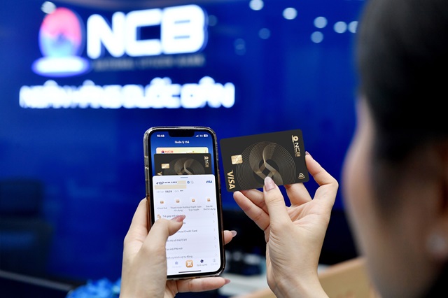 NCB Visa – chiếc thẻ đồng hành cùng phong cách sống hiện đại | Fili