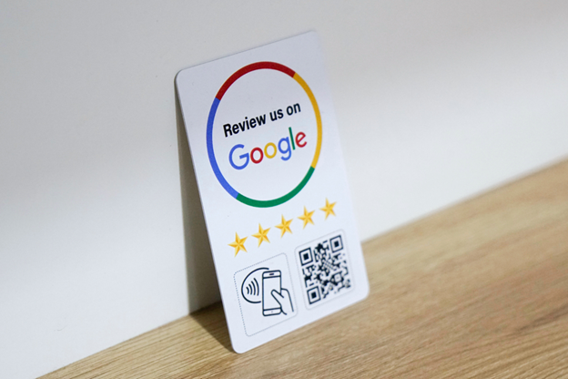 Thẻ Review Google Maps: "Vũ khí" tối ưu tín nhiệm số và bí quyết giúp ...