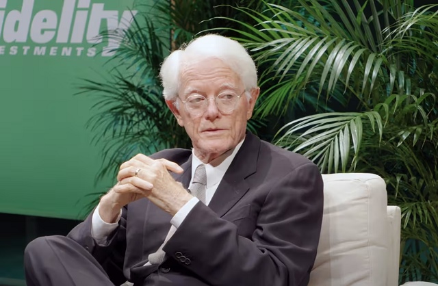 Huyền thoại Peter Lynch tiết lộ bí quyết đơn giản để chiến thắng thị ...