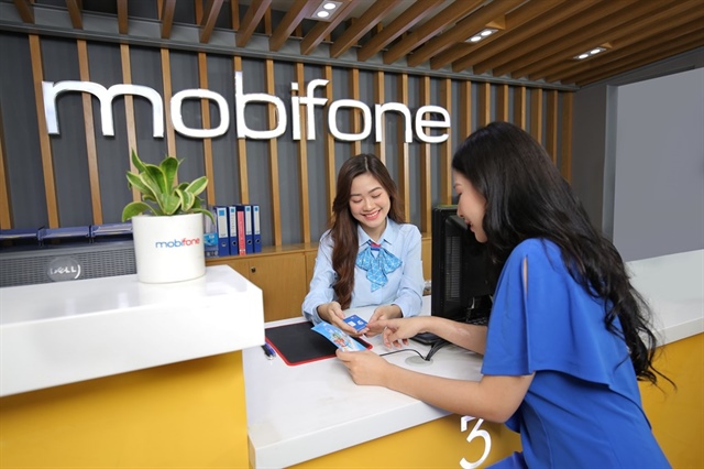 Mobifone Service chốt ngày chia cổ tức tiền mặt 25% | Fili