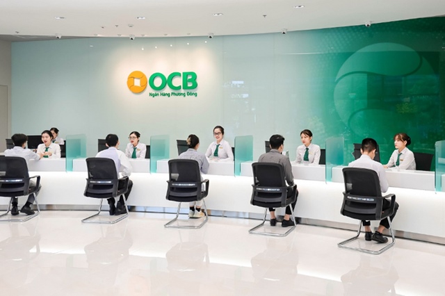 OCB lãi trước thuế quý 3 hơn 1,538 tỷ đồng, gấp 3.5 lần cùng kỳ | Fili