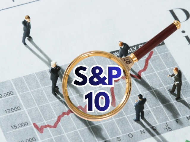 Khi S&P 500 biến thành “S&P 10” | Fili