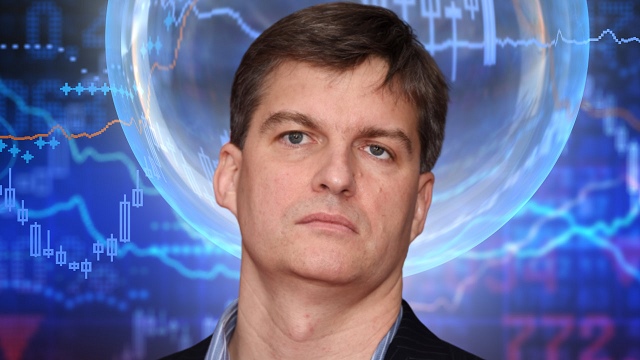 Huyền thoại bán khống Michael Burry trở lại với cảnh báo bong bóng sau ...
