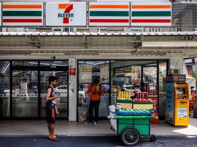 Vũ khí giúp 7-Eleven hạ gục chợ truyền thống, lên ngôi vua bán lẻ Thái ...