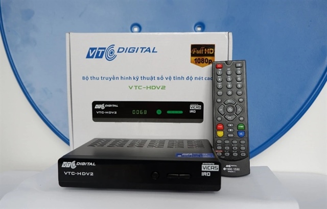 VTC tím trần 8 phiên liên tiếp trước thềm thoái vốn Nhà nước | Fili