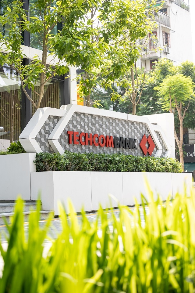 Techcombank – Nghệ thuật chuyển đổi là xây dựng một ngân hàng không ...