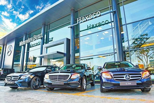 Đằng sau pha đổ đèo cổ phiếu của trùm buôn xe Haxaco | Fili